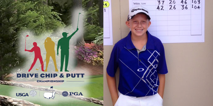 Maxwell Will Compete At Augusta Soon! | NCJT -- Tour News