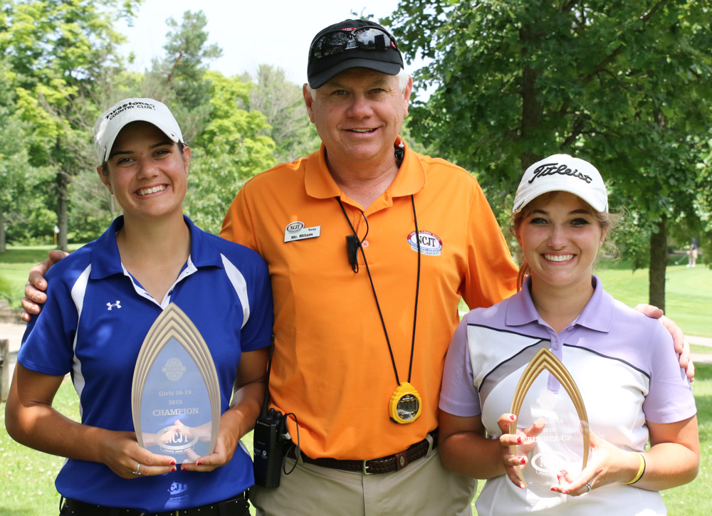 Laughlin, Bodis, Longano, and Morris Win Jim Dawson Match Play | NCJT ...