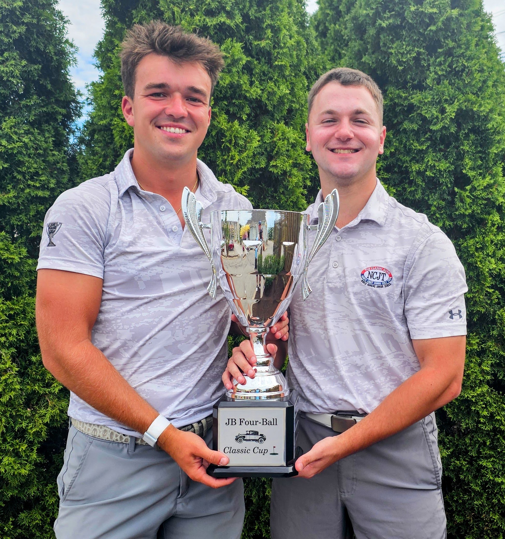 NCJT – JB Four-Ball Results | NCJT -- Tour News