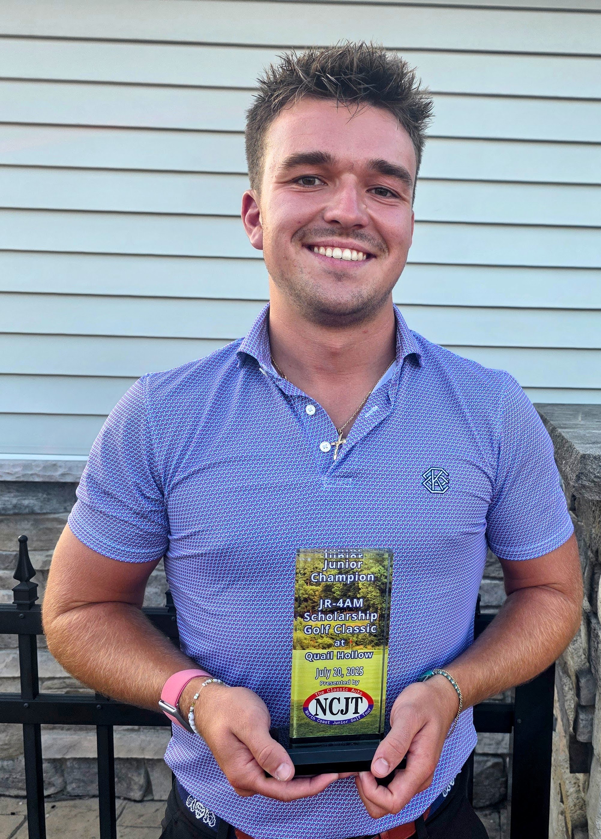 JR-4AM Scholarship Golf Classic | NCJT -- Tour News